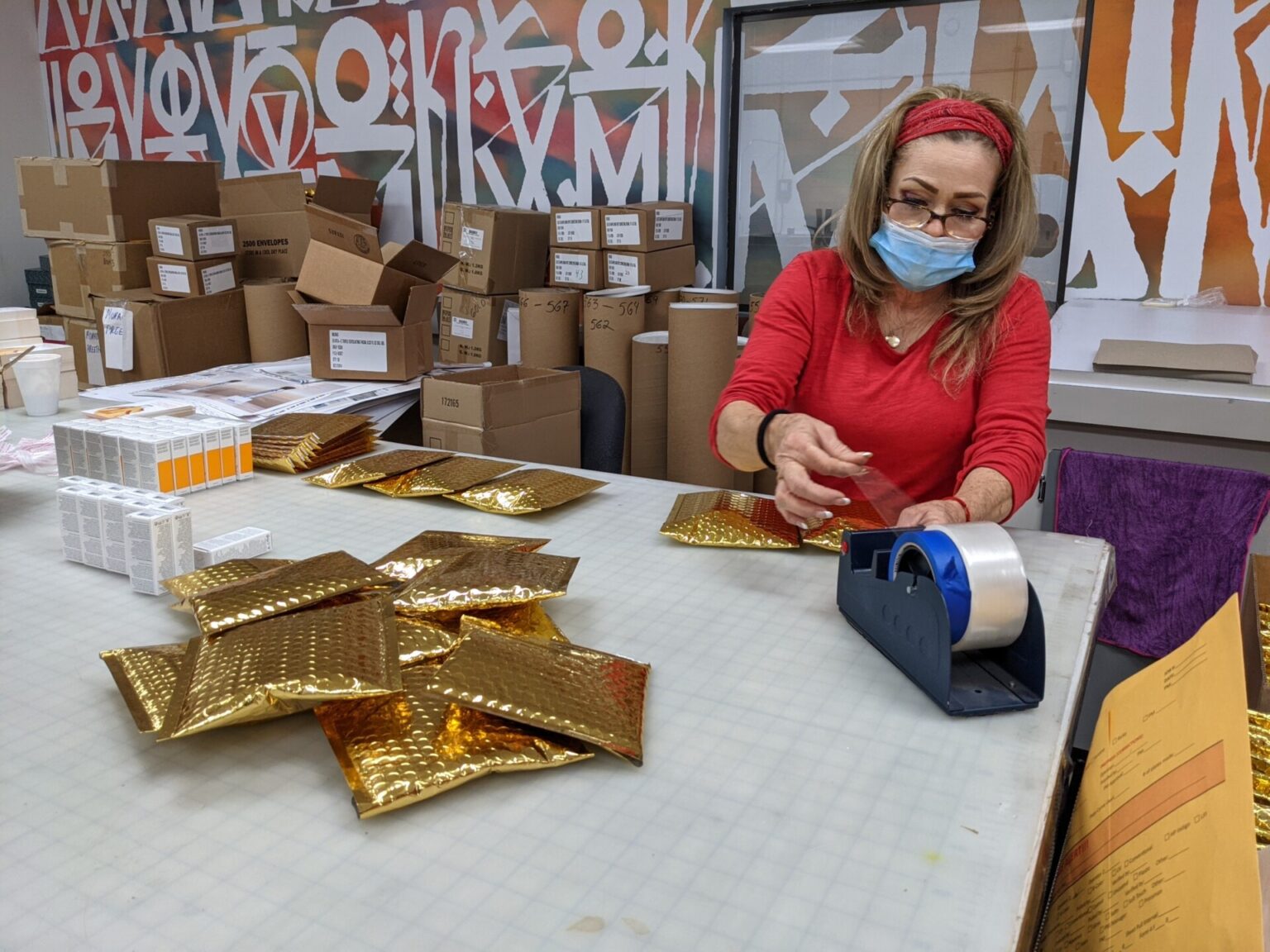 Project Portfolio – Print Capabilities – Classic Litho + Design