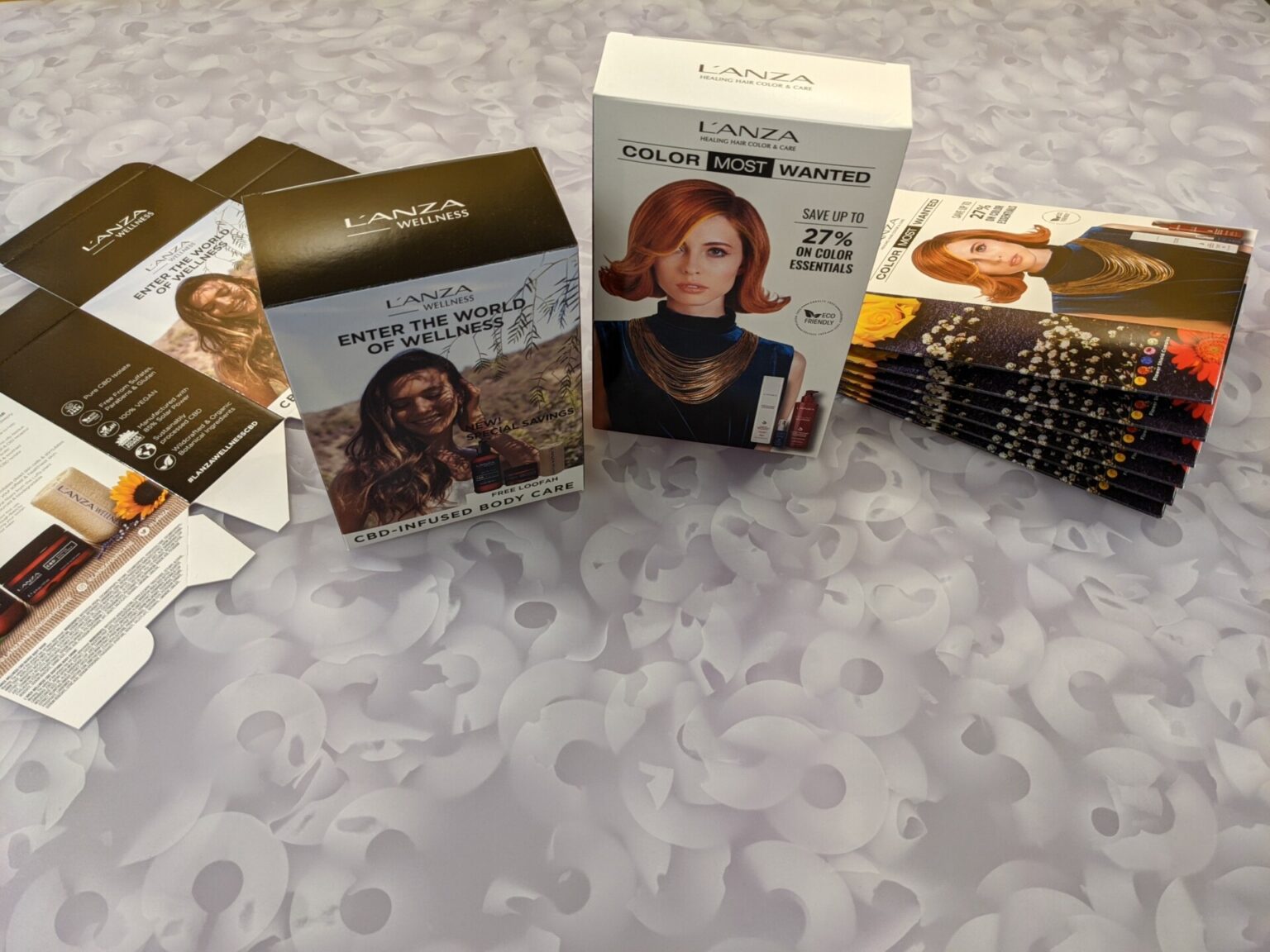 Project Portfolio – Print Capabilities – Classic Litho + Design